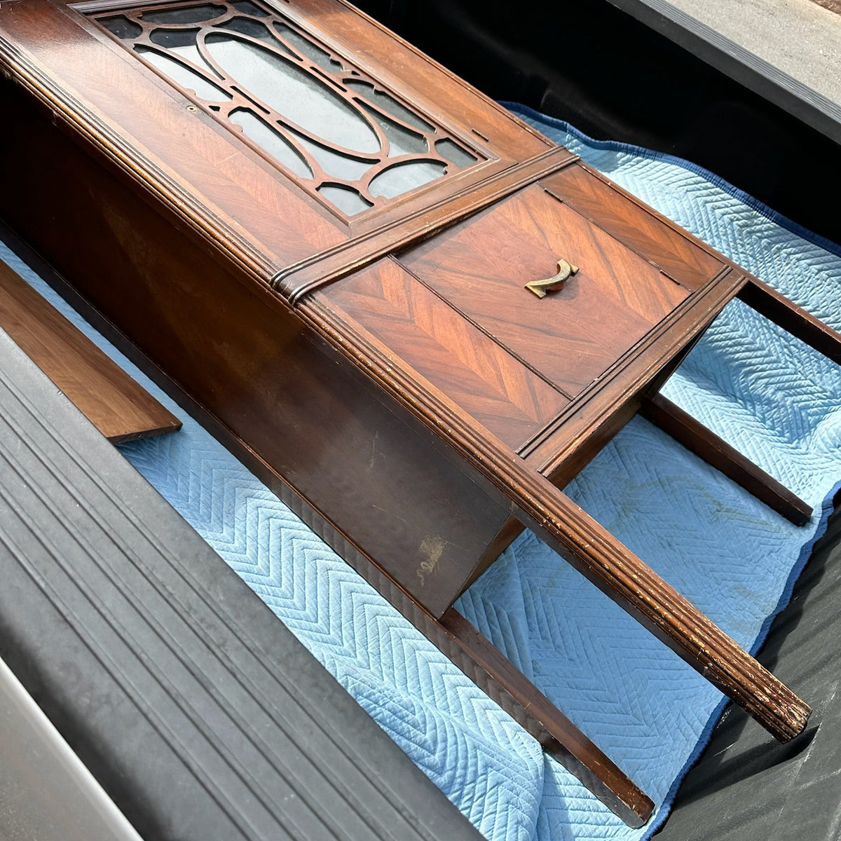 Transforming a Goodwill Antique: From Worn Out to Wow with BB Frösch P