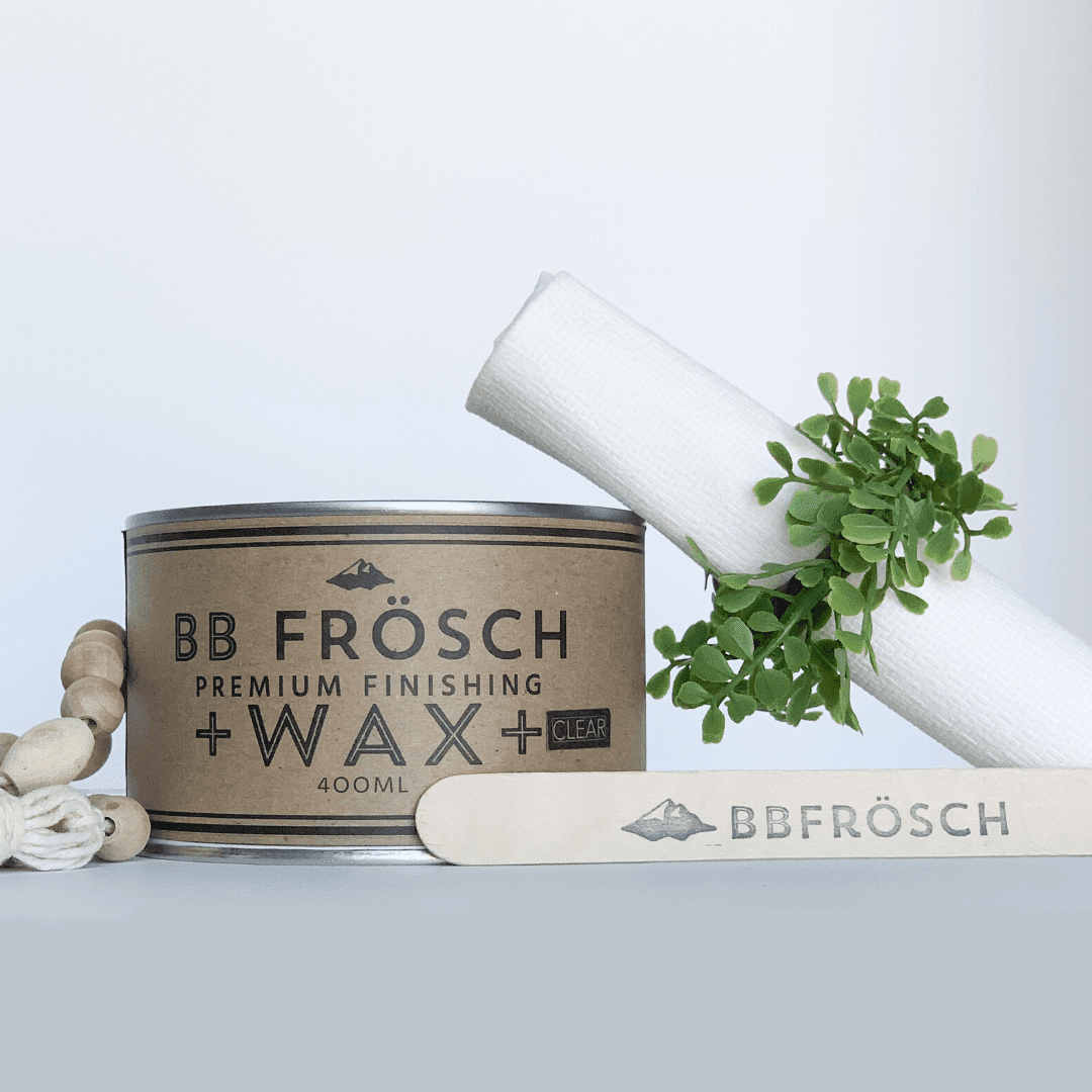 How to Make a Paper Scroll Sign and Holder – BB Frösch