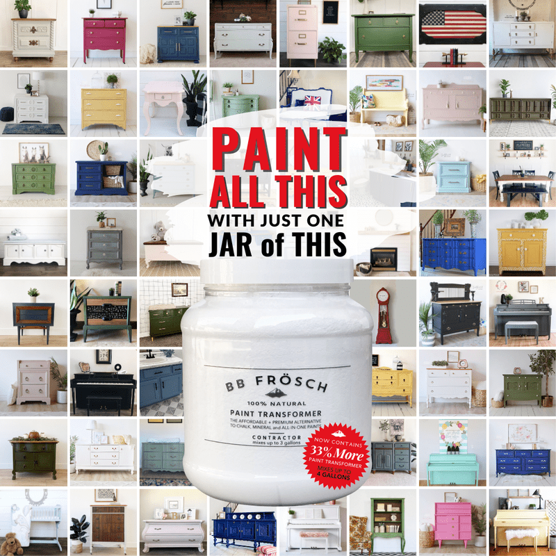 Paint Transformer Bundle – BBFrosch