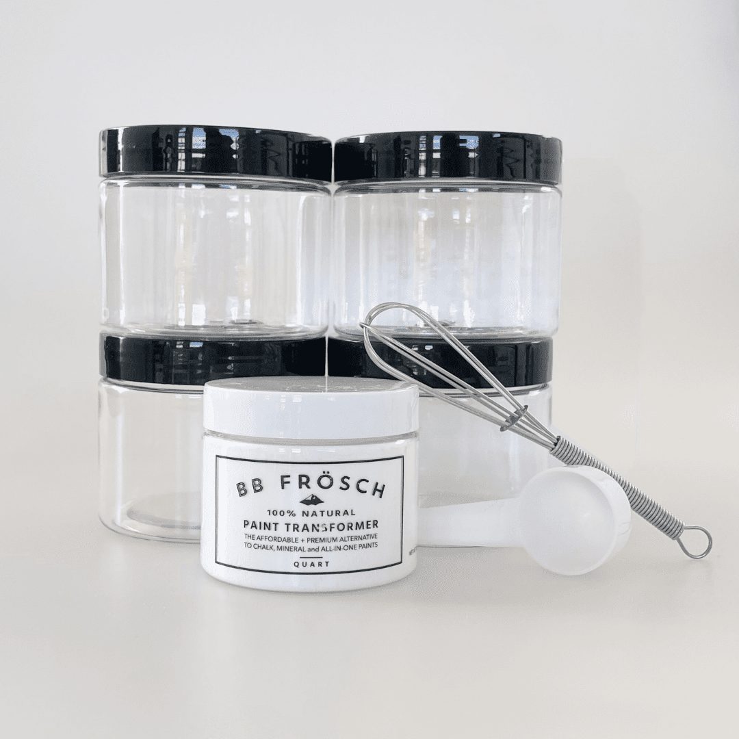 Paint Transformer Bundle – BB Frösch