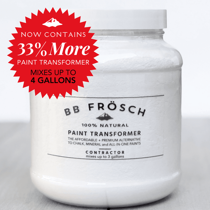 Paint Transformer Bundle – BB Frösch
