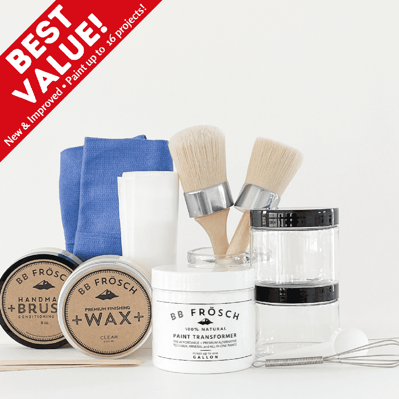 BB Frösch Paint Transformer | Paint Without The Hassle