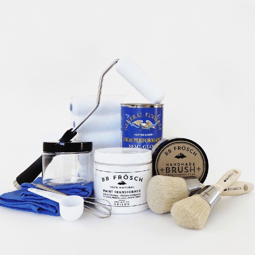 BB Frösch Paint Transformer | Paint Without The Hassle – BBFrosch