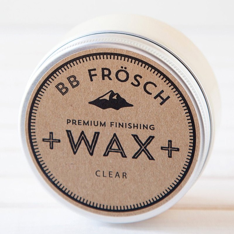 Premium Finishing Wax – BB Frösch